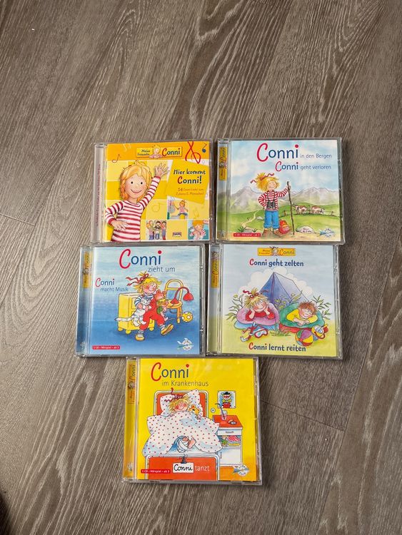 Conni CD Set | Kaufen auf Ricardo