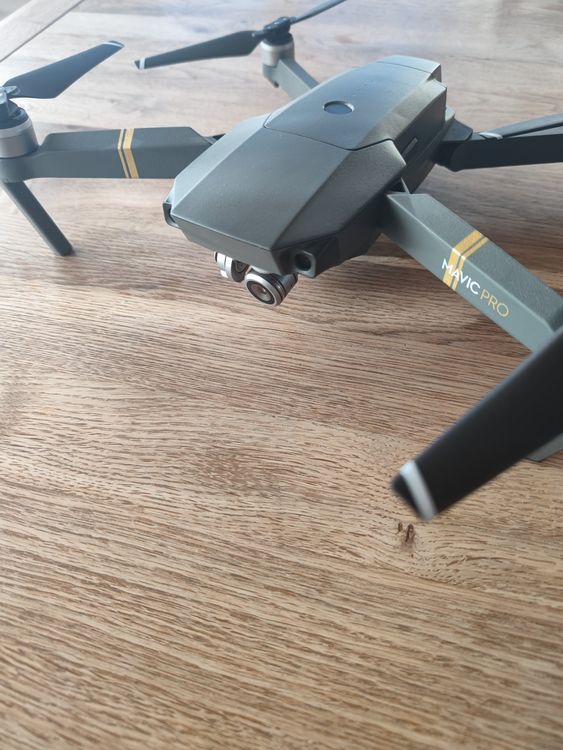 DJI Mavic Pro Fly more Combo Drohne Orginal (Gebraucht) in Bonaduz für ...
