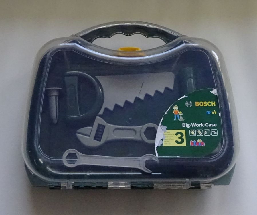 Bosch Big-Work-Case | Kaufen auf Ricardo