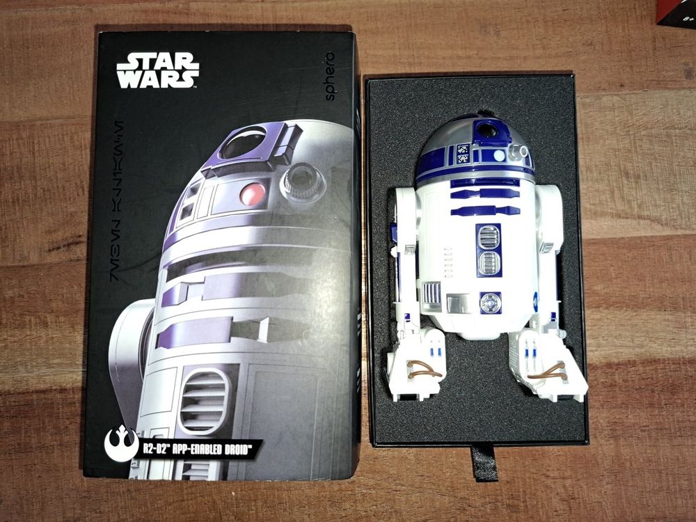SPHERO Star Wars R2-D2 Droid | Kaufen auf Ricardo