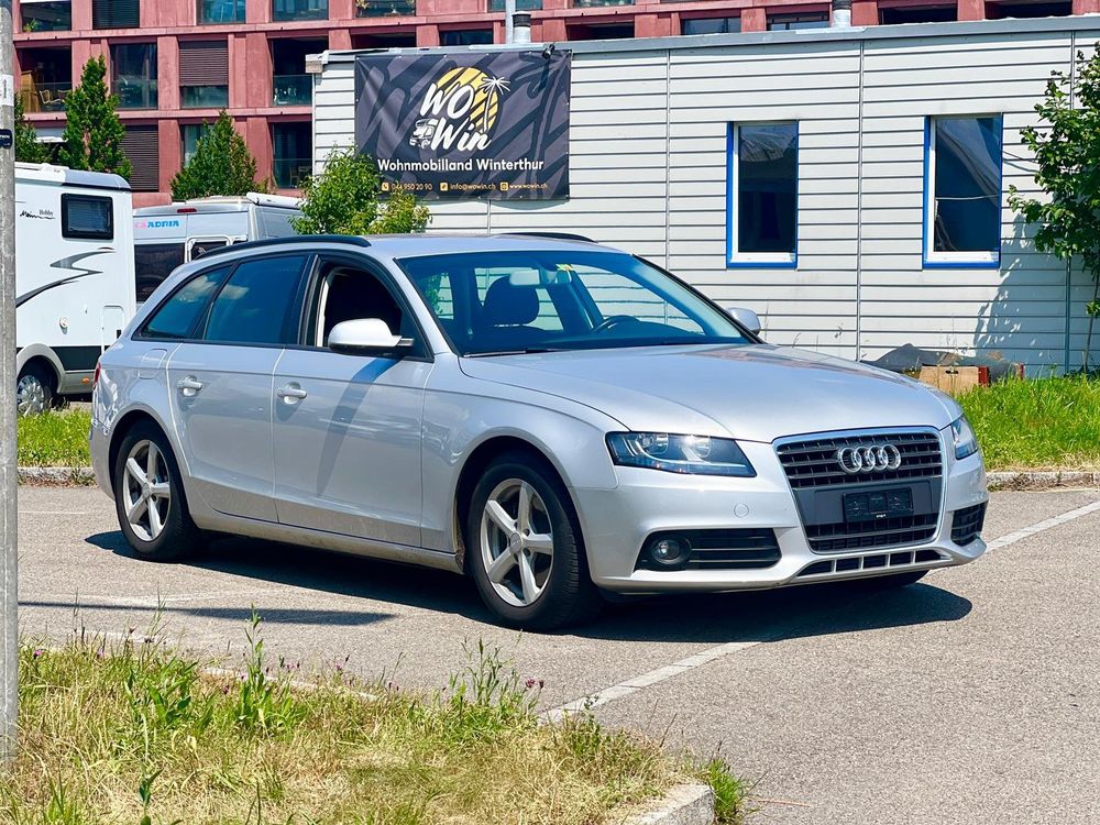 Schne Audi A4 18 Tfsi Bild