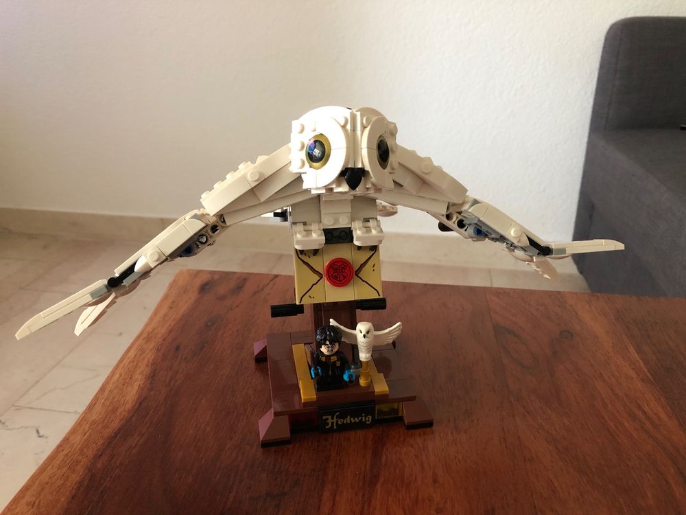Lego Hedwig von Harry Potter | Kaufen auf Ricardo