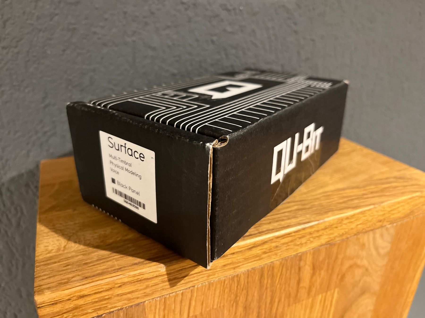 Qu-bit Surface –Physical Modelling synth voice (D'occasion) à Zürich ...