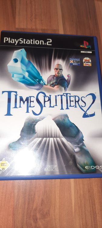 Time Splitters 2 (Gebraucht) in Zuchwil für CHF 2 – mit Lieferung auf ...