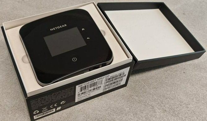 Nighthawk M2 Mobile Router mit OVP (Usato) a Zuchwil per CHF 188.85 ...