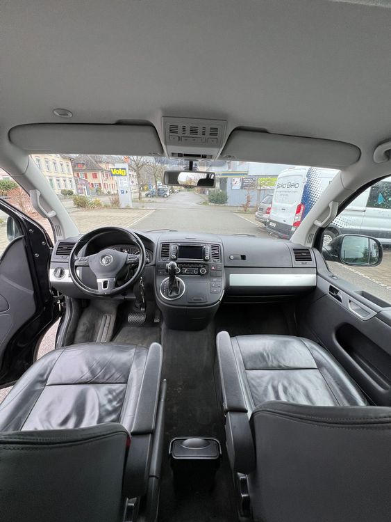 VW T5 Multivan 2.0 Bi-Tdi 4M nur 56000km(Rumpfmotor) (Gebraucht) in Gossau SG für CHF 20100 ...