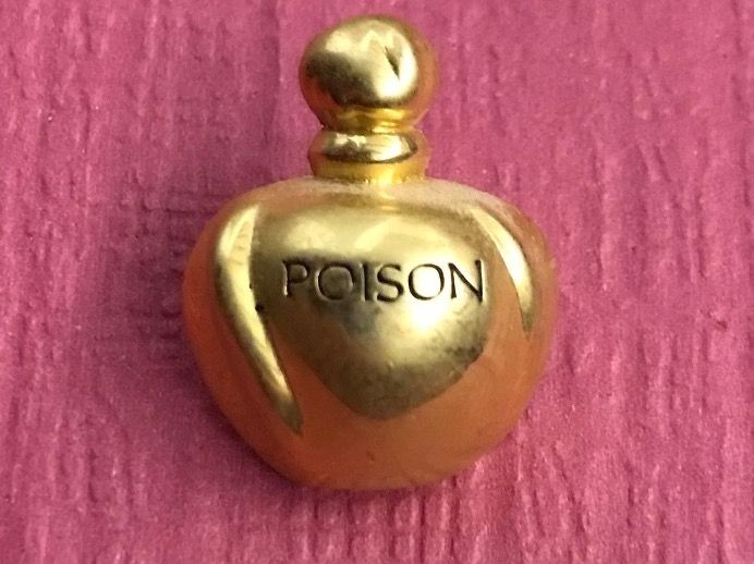 Flacon Poison Pin | Kaufen auf Ricardo