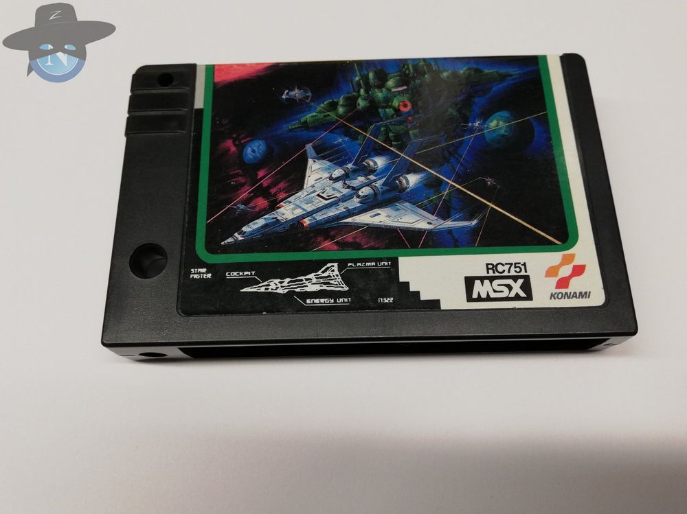 Nemesis 2 / MSX (Gebraucht) in St. Gallen für CHF 89.9 – mit Lieferung auf Ricardo kaufen