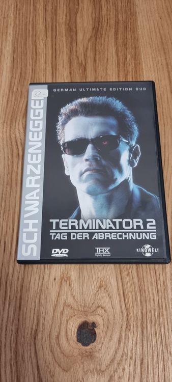 DVD: Terminator 2 | Kaufen auf Ricardo