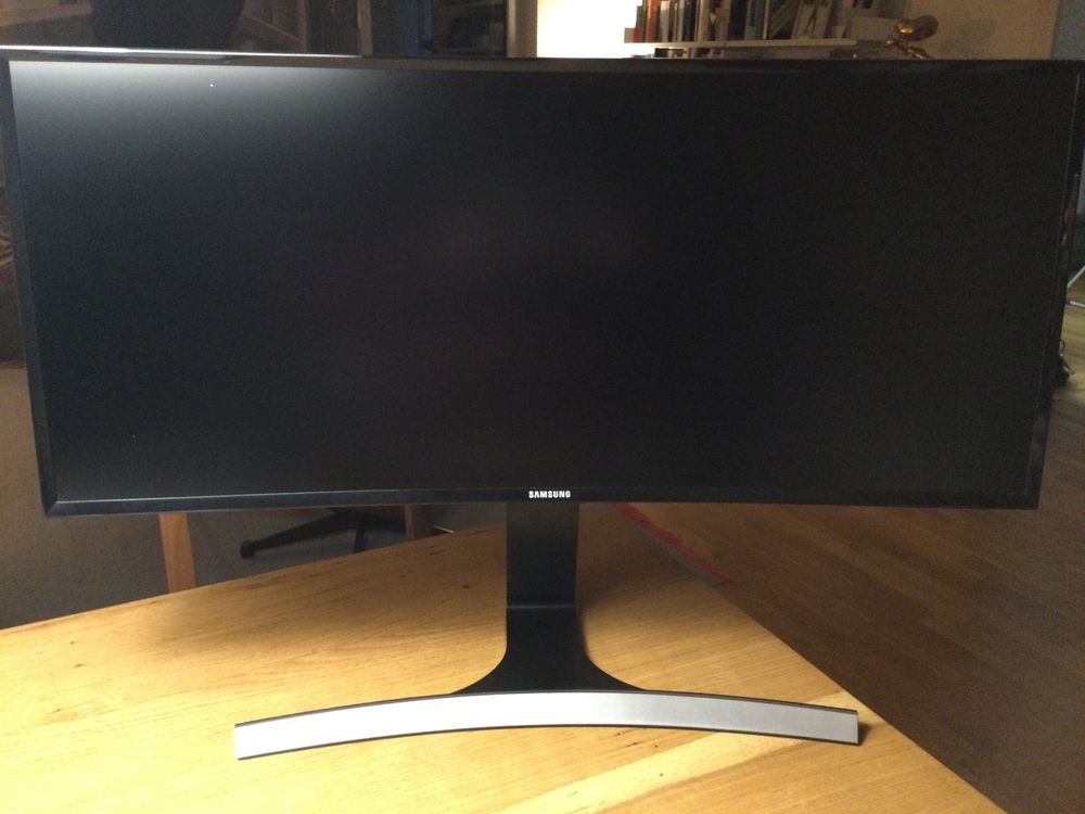 Samsung SyncMaster S34E790C 34" Curved (Gebraucht) in Zürich für CHF ...