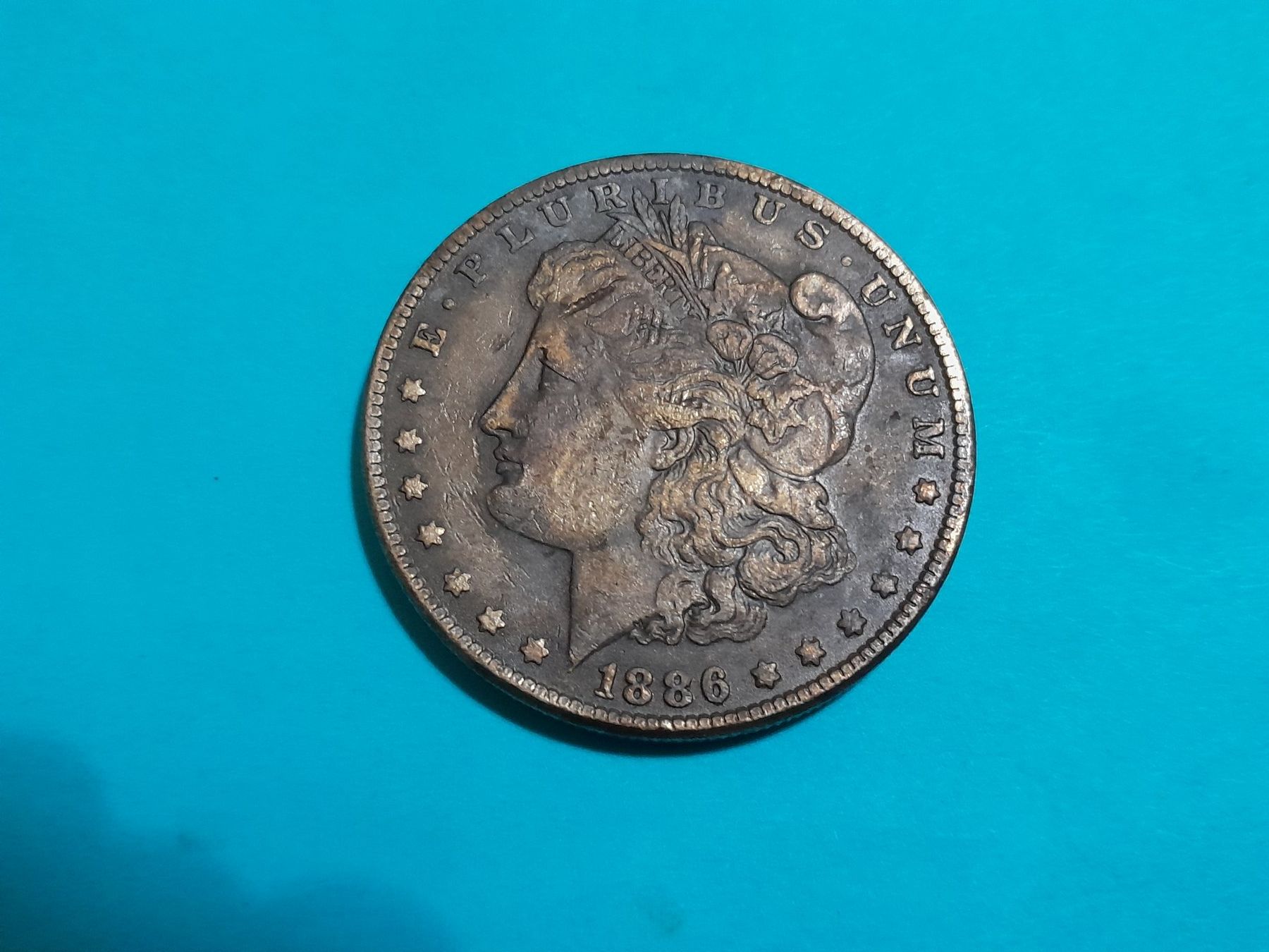 1 Dollar USA, 1886 (Gebraucht) in Aarau für CHF 26 – mit Lieferung auf ...
