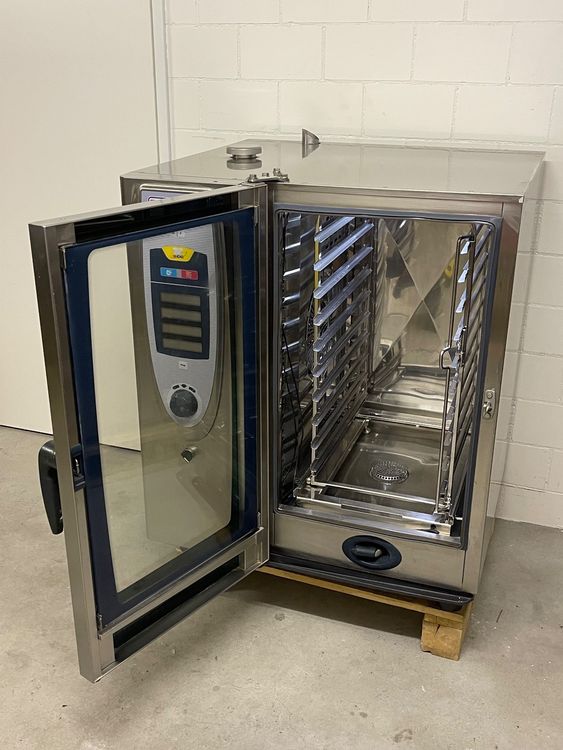 Rational Steamer SCC101 (Gebraucht) in Bassersdorf für CHF 3490 – nur ...