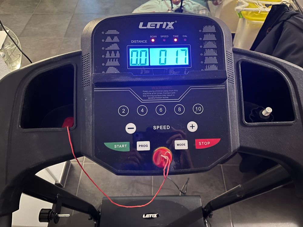 Laufband Letix | Kaufen auf Ricardo
