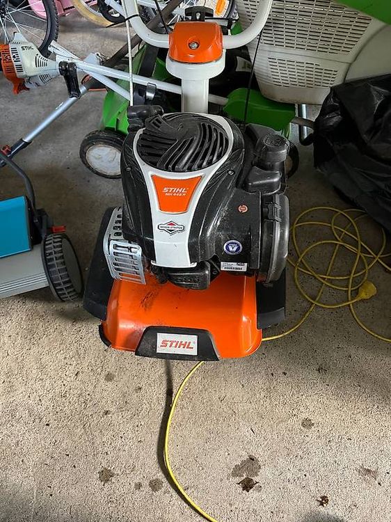 Vertikulator kaum gebraucht (Gebraucht) in Gockhausen für CHF 500 – nur Abholung auf Ricardo kaufen