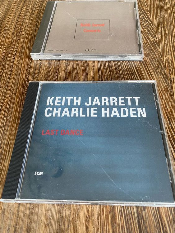 KEITH JARRETT CDs | Kaufen auf Ricardo