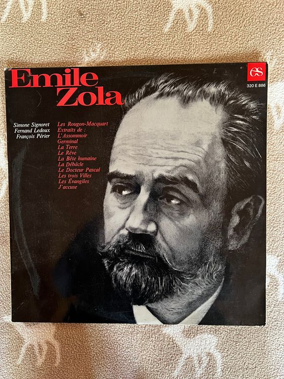 Emile Zola 1968 (D'occasion) à Leysin pour CHF 15 – avec livraison ...