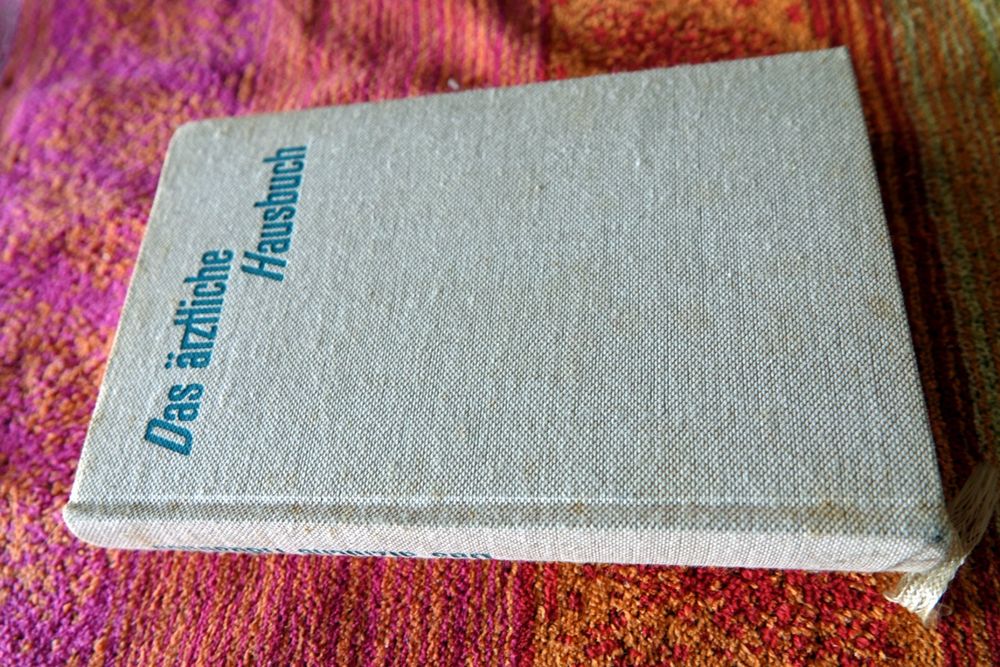 Buch das ärztliche Hausbuch 1962 | Kaufen auf Ricardo