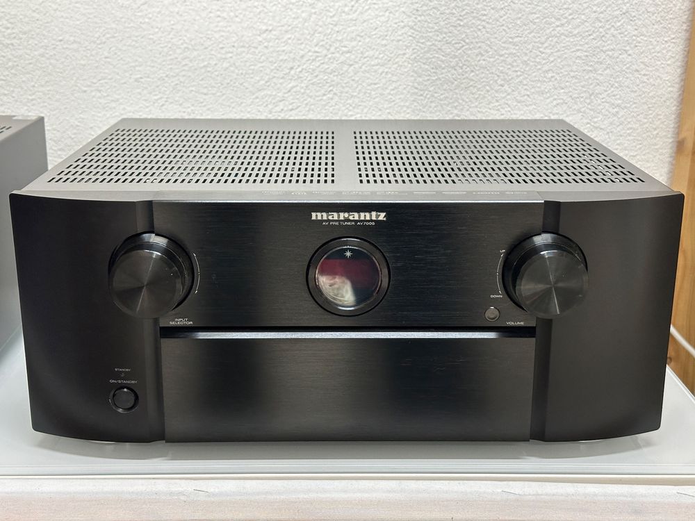 Marantz AV Vorstufe / Pre Amplifier AV 7005 - Top Zustand (Gebraucht ...