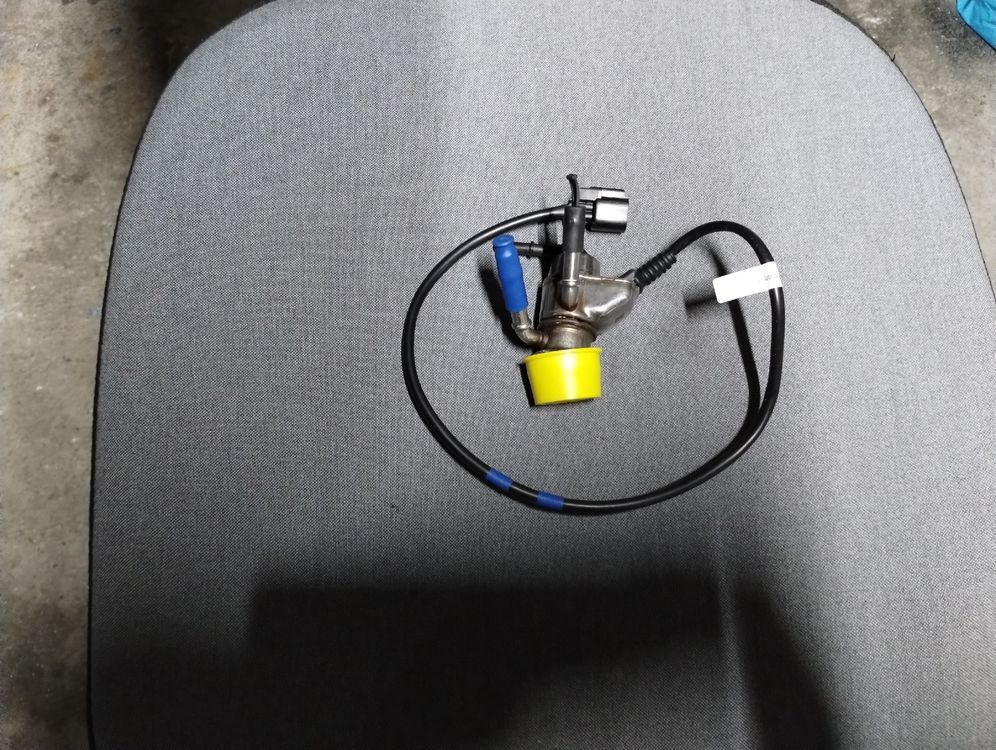 Original Ford Transit 2.0 EcoBlue Adblue Injektor 2401605 NE (Neu und ...