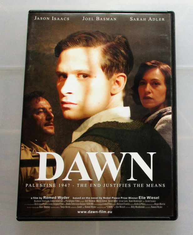 DAWN - Joel Basman Israel/Palästina (Gebraucht) in Wattwil für CHF 6 ...