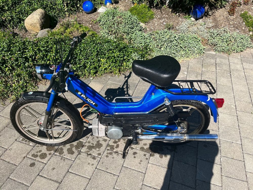 Mofa Puch Maxi | Kaufen auf Ricardo