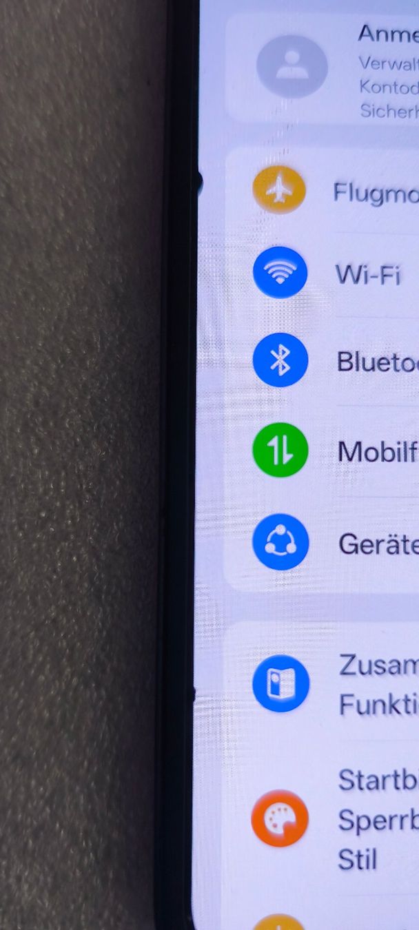 Oppo Find N5 – startet, internes Display OK (Gebraucht) in Rüfenacht BE ...