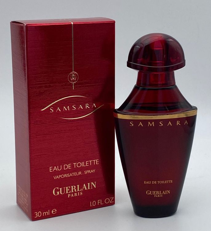 Guerlain Samsara EdT 30ml | Kaufen auf Ricardo