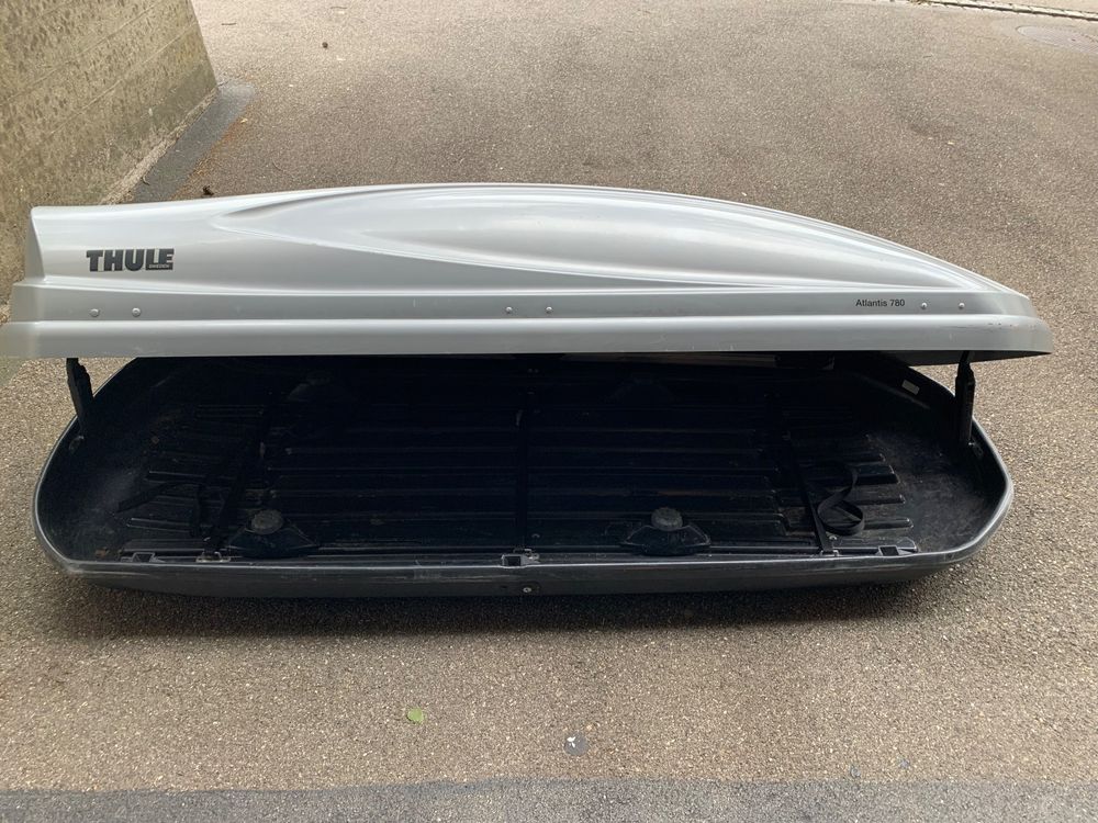 Thule Dachbox Atlantis 780 (Gebraucht) in Zürich für CHF 170 – nur ...