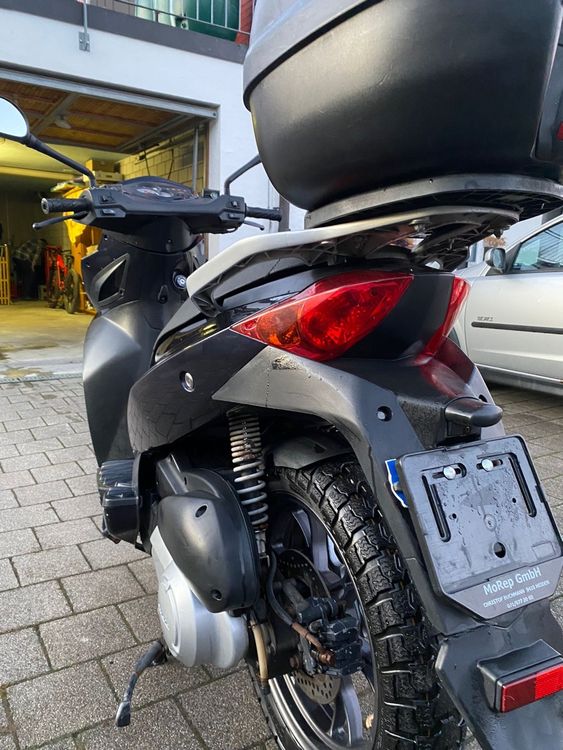 Roller Generic Soho 125 (Gebraucht) in Wolfhalden für CHF 210 – nur Abholung auf Ricardo kaufen