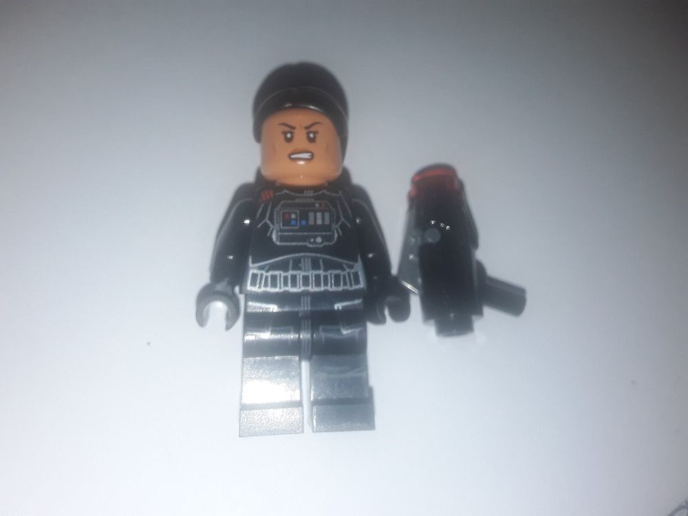 Lego Star Wars : Iden Versio ( sw1000 ) | Kaufen auf Ricardo