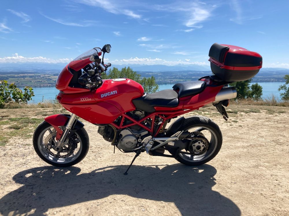 Ducati Multistrada MTS 1000 DS | Kaufen auf Ricardo