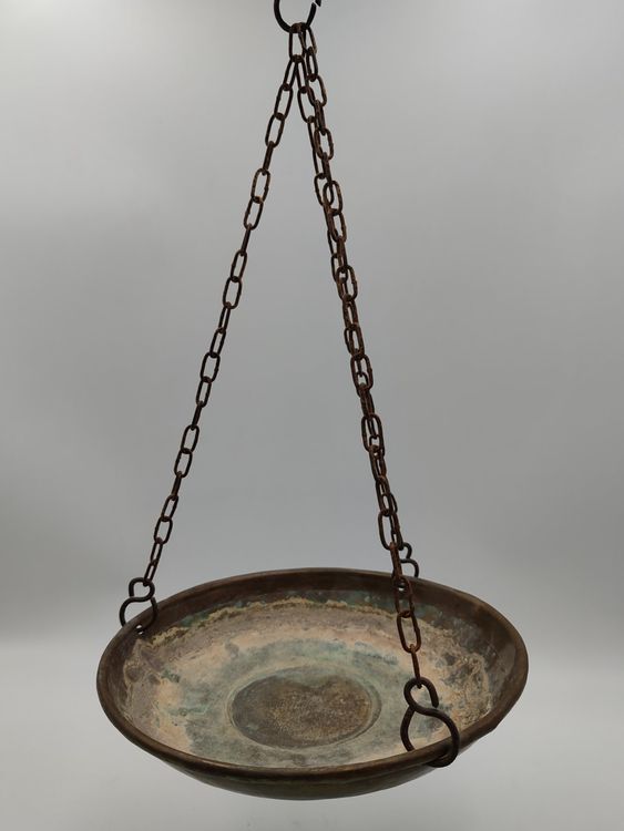 Antike Hängevorrichtung für Pflanzen Cinque Chilog Deko (Gebraucht) in ...