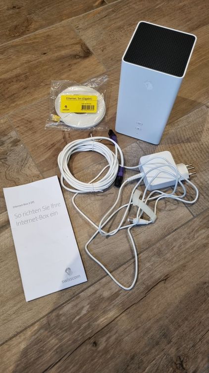 Swisscom Internet-Box 2 | Kaufen auf Ricardo