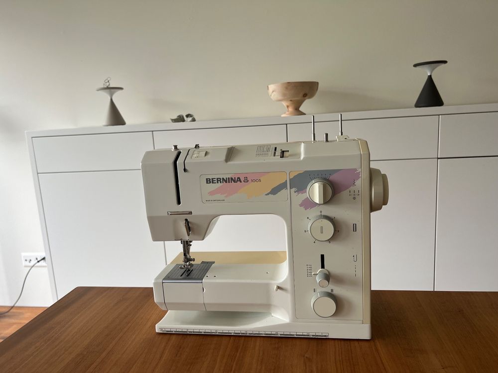 Bernina 1005 (Gebraucht) in Näfels für CHF 250 – nur Abholung auf ...