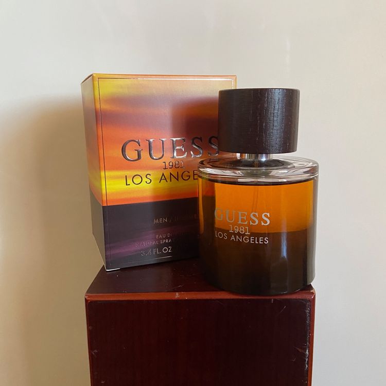 Guess 1981 Los Angeles, Guess, 100ml Eau De Toilette | Kaufen auf Ricardo