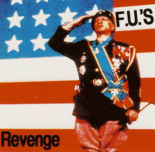 F.U.'s – Revenge. PUNK/THRASH (Gebraucht) in Gingins für CHF 12 – mit ...