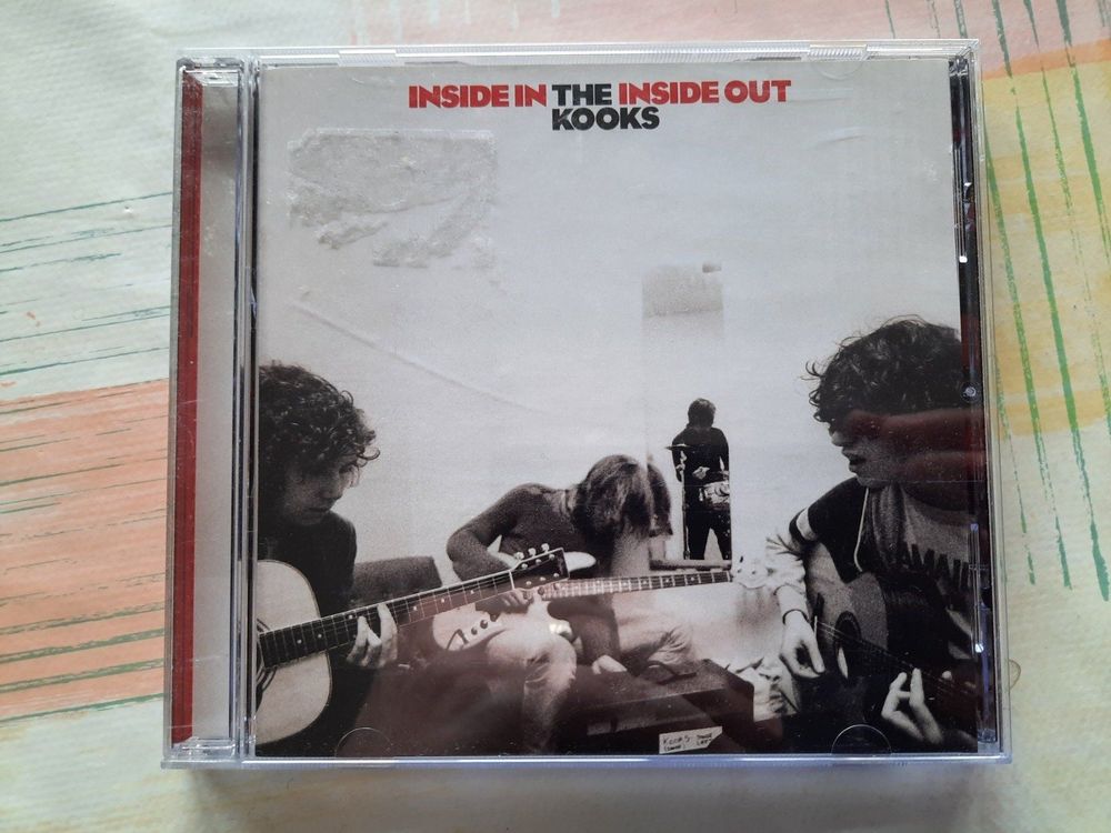 CD the Kooks - Inside In Inside Out (Gebraucht) in Pully für CHF 5 ...