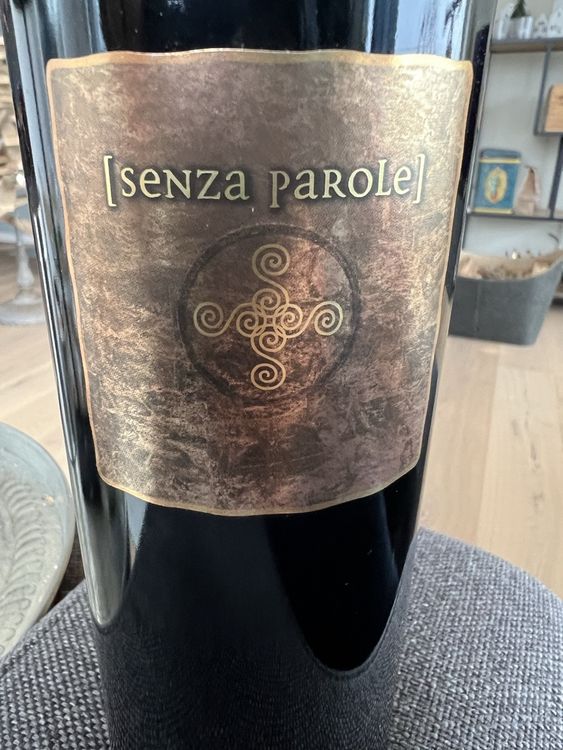 Senza parole primitivo salento igt 2013 Wein Rotwein | Kaufen auf Ricardo