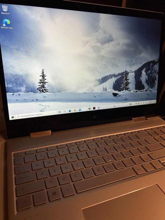 Laptop HP Envy 360 | Kaufen auf Ricardo