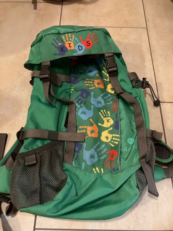 Kinderrucksack 46N | Kaufen auf Ricardo