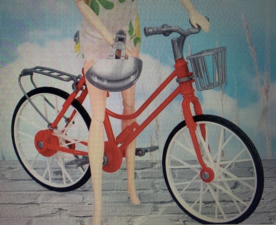 BARBIE-VELO **NEU UND ORIGINALVERPACKT** (Neu und originalverpackt) in Starrkirch-Wil für CHF 11 ...
