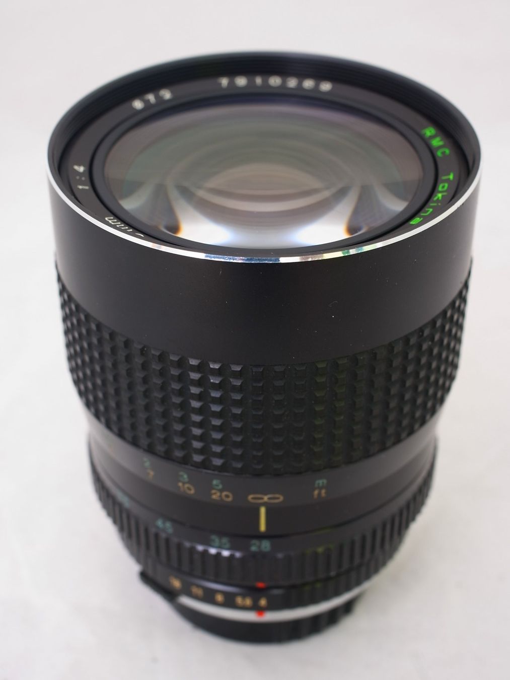 Tokina RMC Zoom 28-85mm f4 Olympus OM #v3 (Gebraucht) in Dietikon für ...