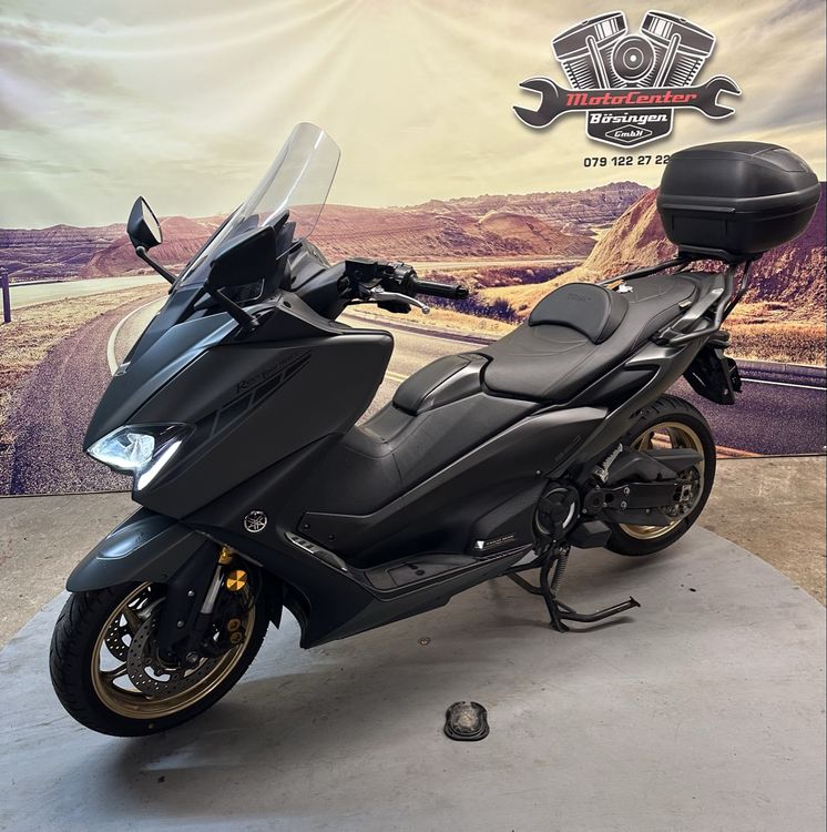 Yamaha TMAX 560 Tech MAX 2020 ab MFK LED ab 1.00 (Gebraucht) in ...