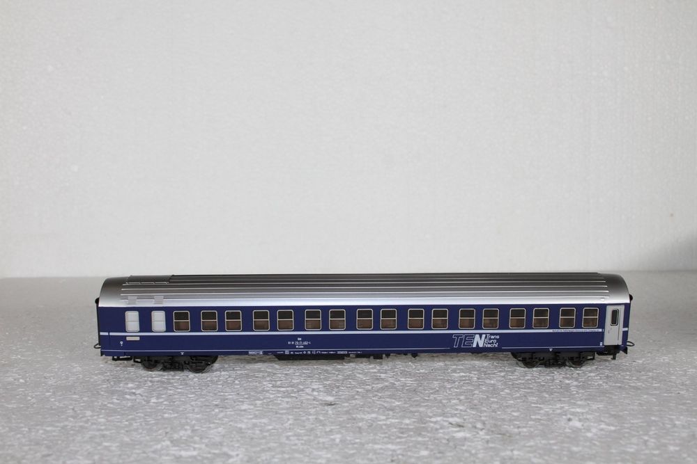 Märklin 4155 ÖBB Abteilwagen TEN | Kaufen auf Ricardo