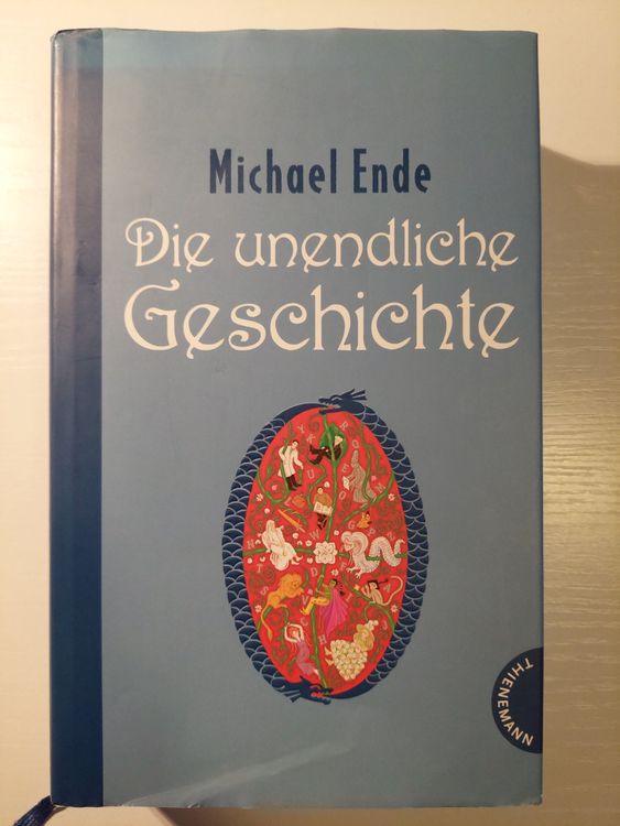 Die unendliche Geschichte - von Michael Ende | Kaufen auf Ricardo