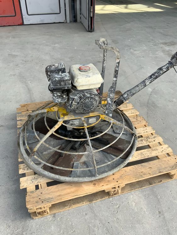 Handflügelglätter Wacker Neuson CT 36-5A (Gebraucht) in Regensdorf für ...