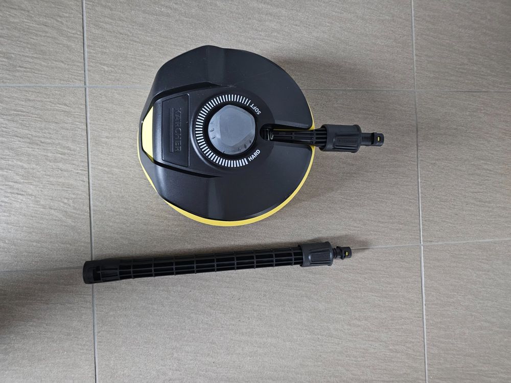 Kärcher Racer / Terrassenreiniger (Neu (gemäss Beschreibung)) in Escholzmatt für CHF 62 – mit ...