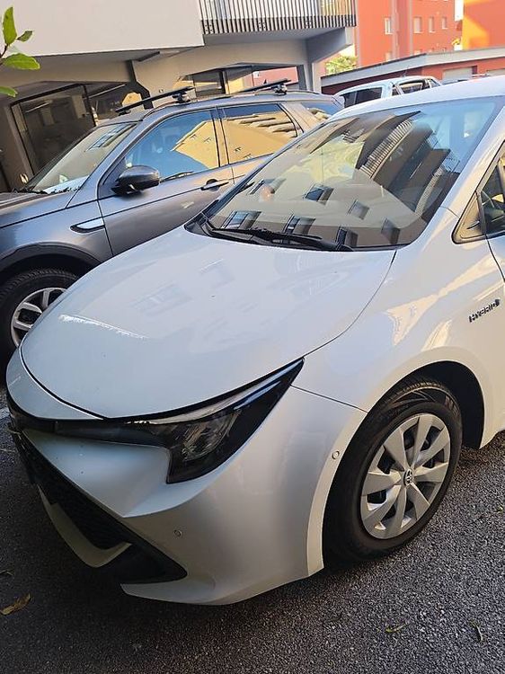 Toyota corolla uber/taxi/bolt (Usato) a Mendrisio per CHF 15900 – solo ...