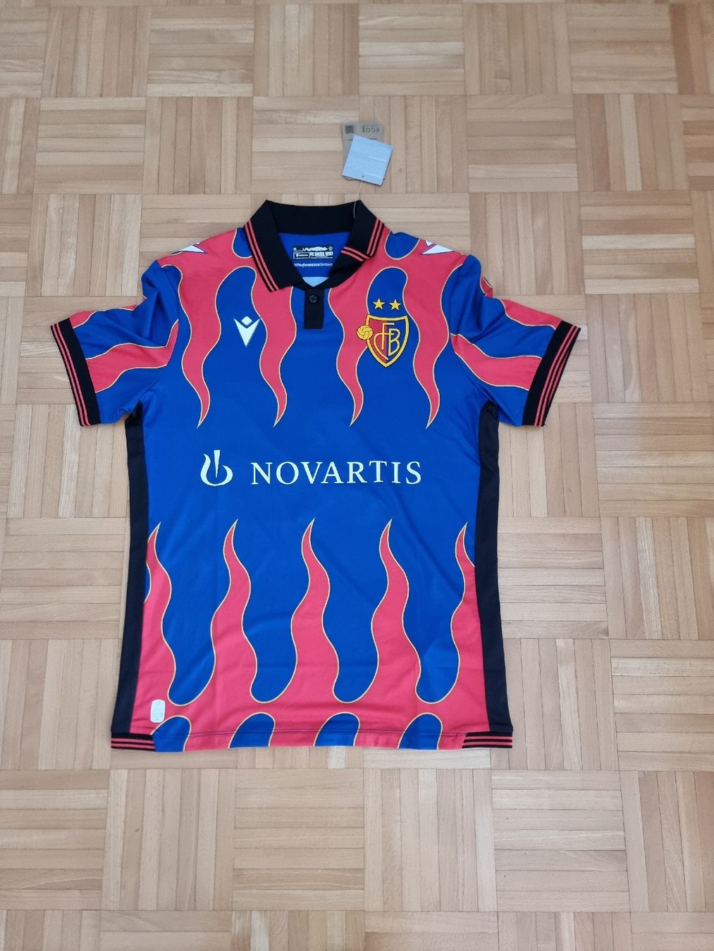 FC Basel 2024-2025 Heimtrikot (Neu und originalverpackt) in Suhr für CHF 220 – mit Lieferung auf ...