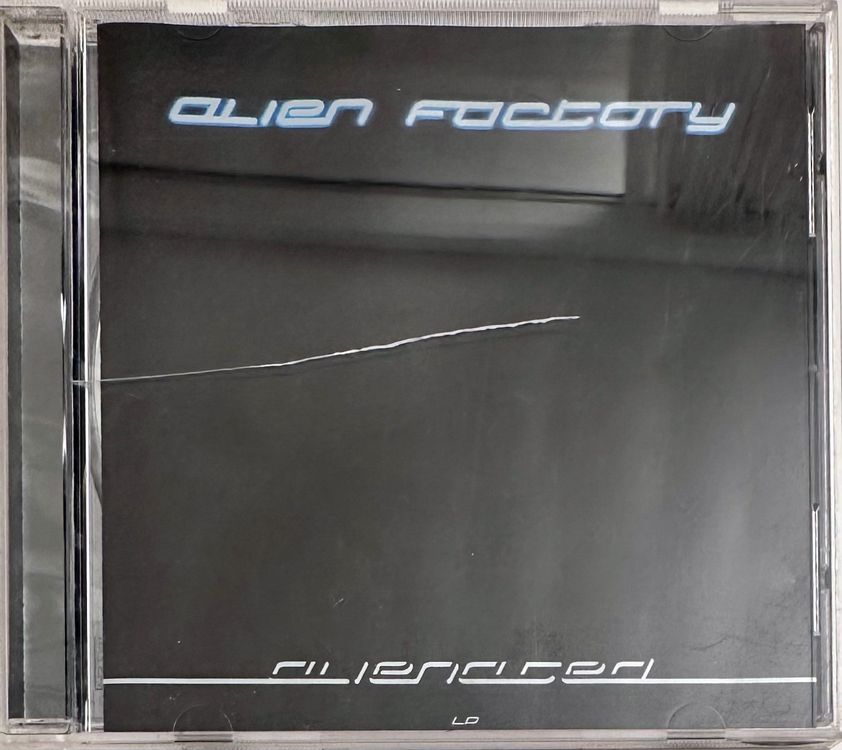 Alien Factory – Alienated (Gebraucht) in Martigny für CHF 9.5 – mit ...